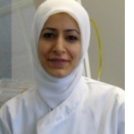 PhD graduate - Ms. Wafa Al-Jamal - Nanomedicine Lab