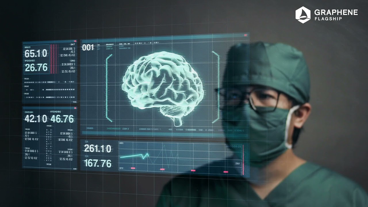 Our spin-off project INBRAIN enables effective real-time brain mapping using graphene ...