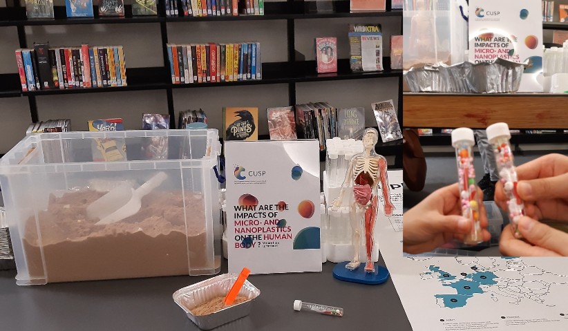 Aswin, Thomas and Cyrill contribute to Manchester’s ScienceX festival ...